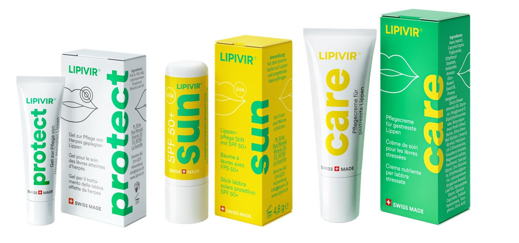 Lipivir Cold Sore Prevention – lipivir