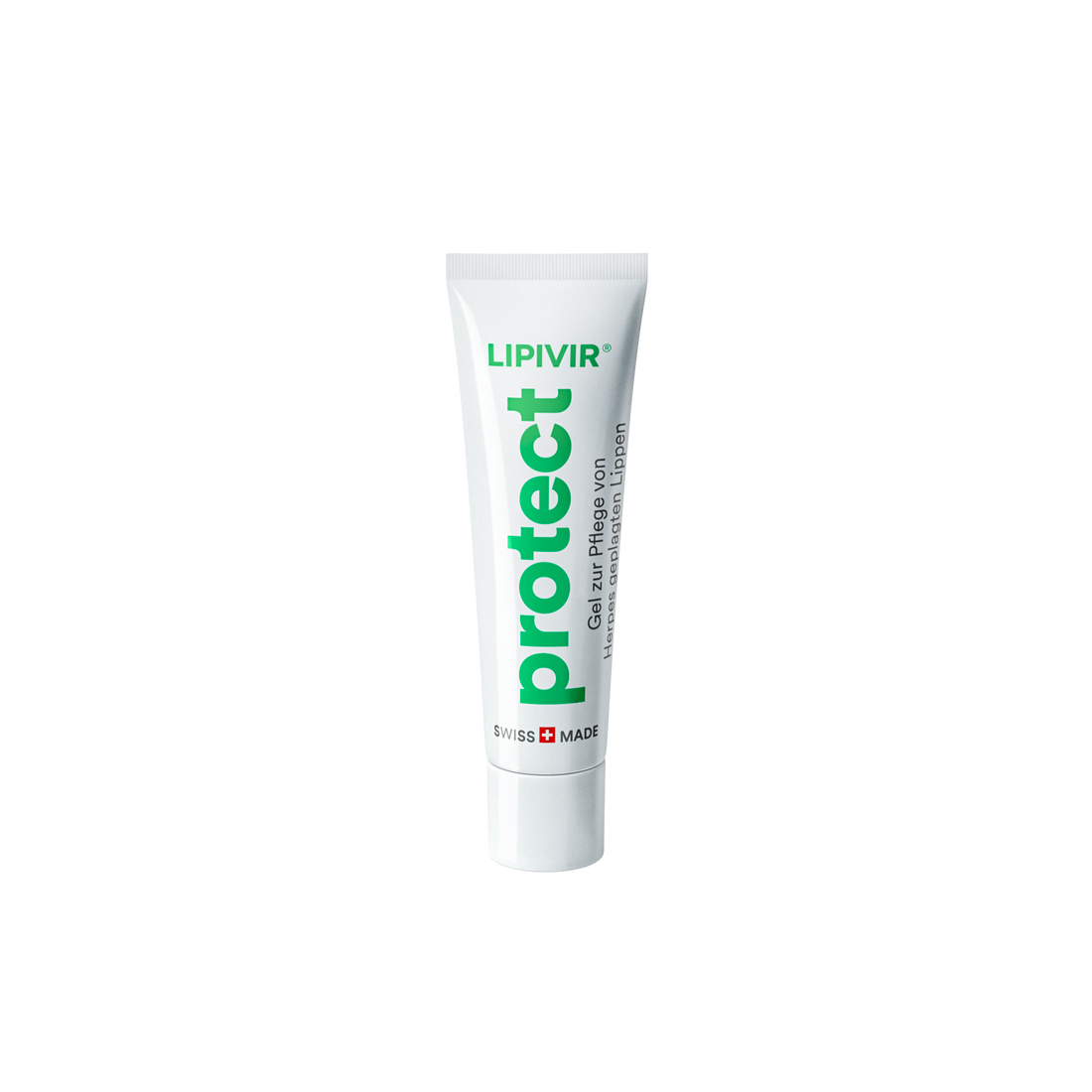 LIPIVIR® Protect - Preventive lip gel – Sanacute Skin care